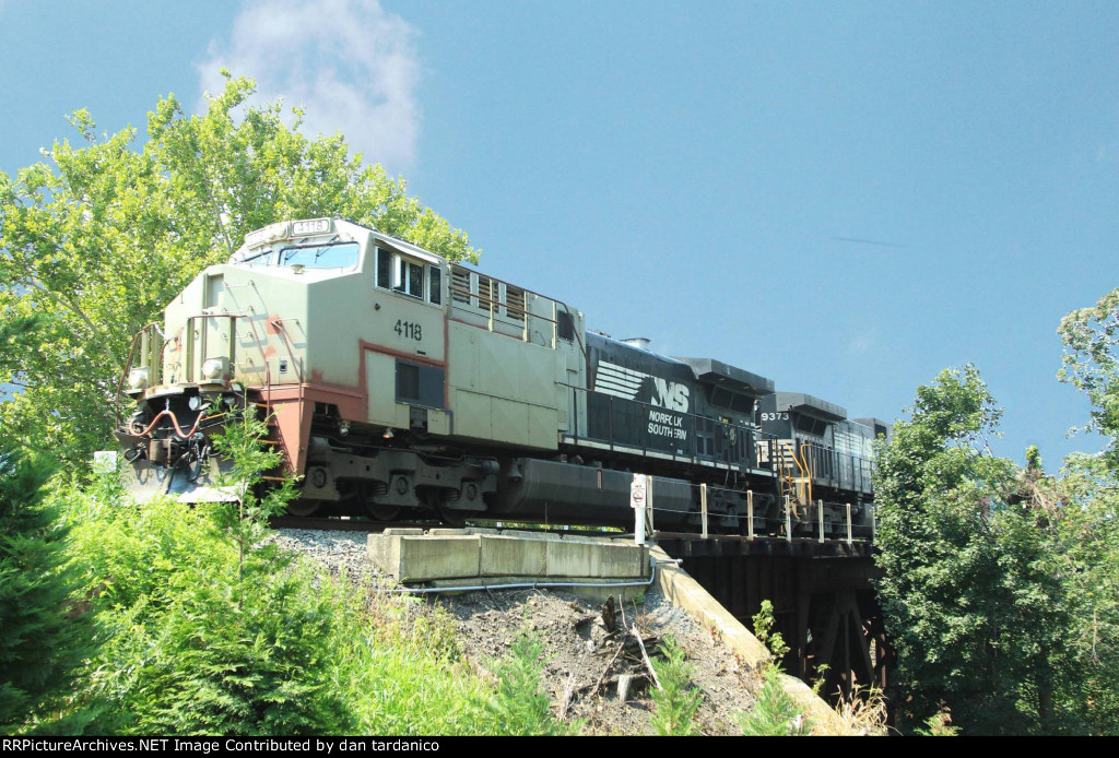 ns 4118 ex ns D9-40c 8843